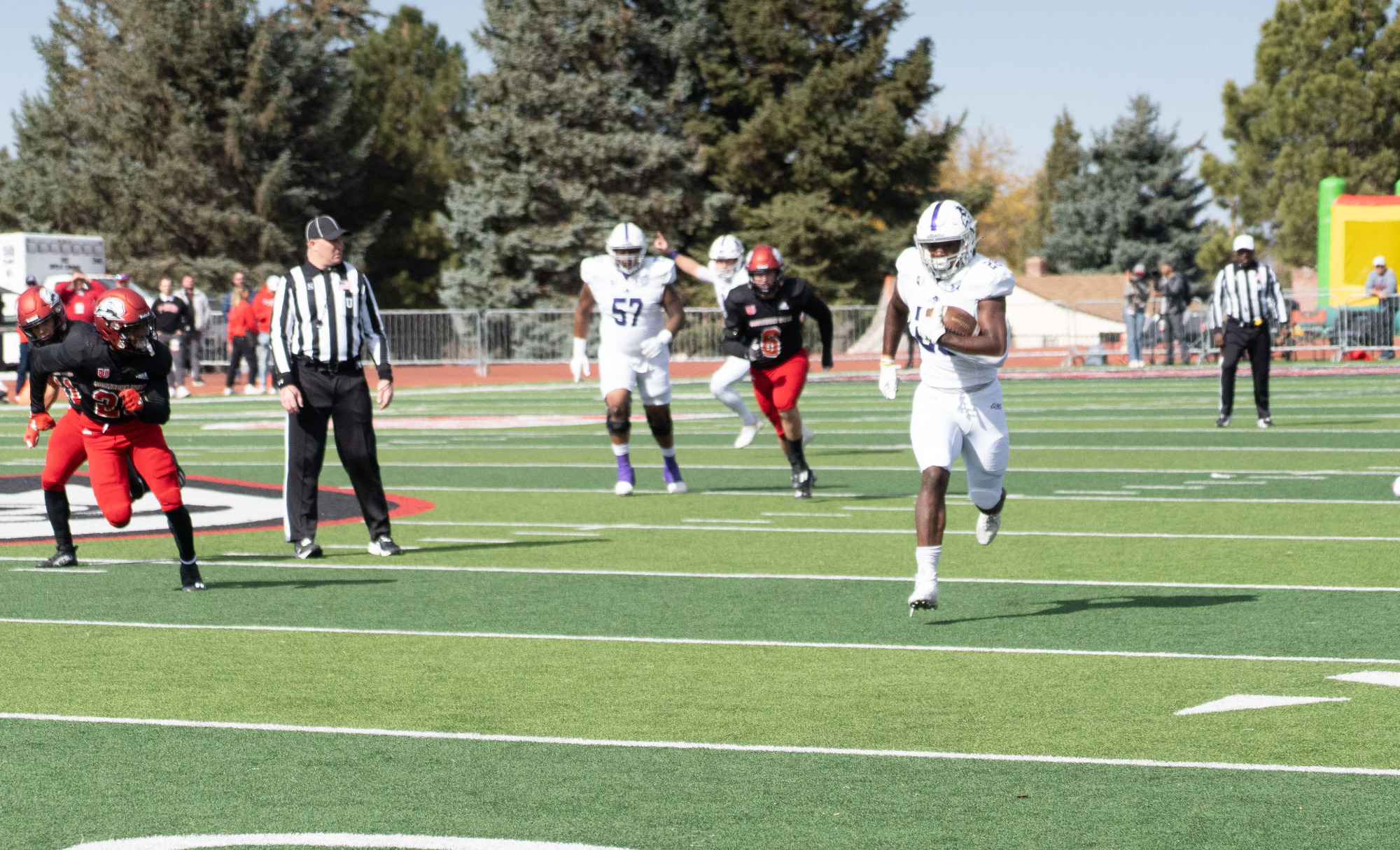 Wildcats Fall in Utah - Abilene Christian University Athletics