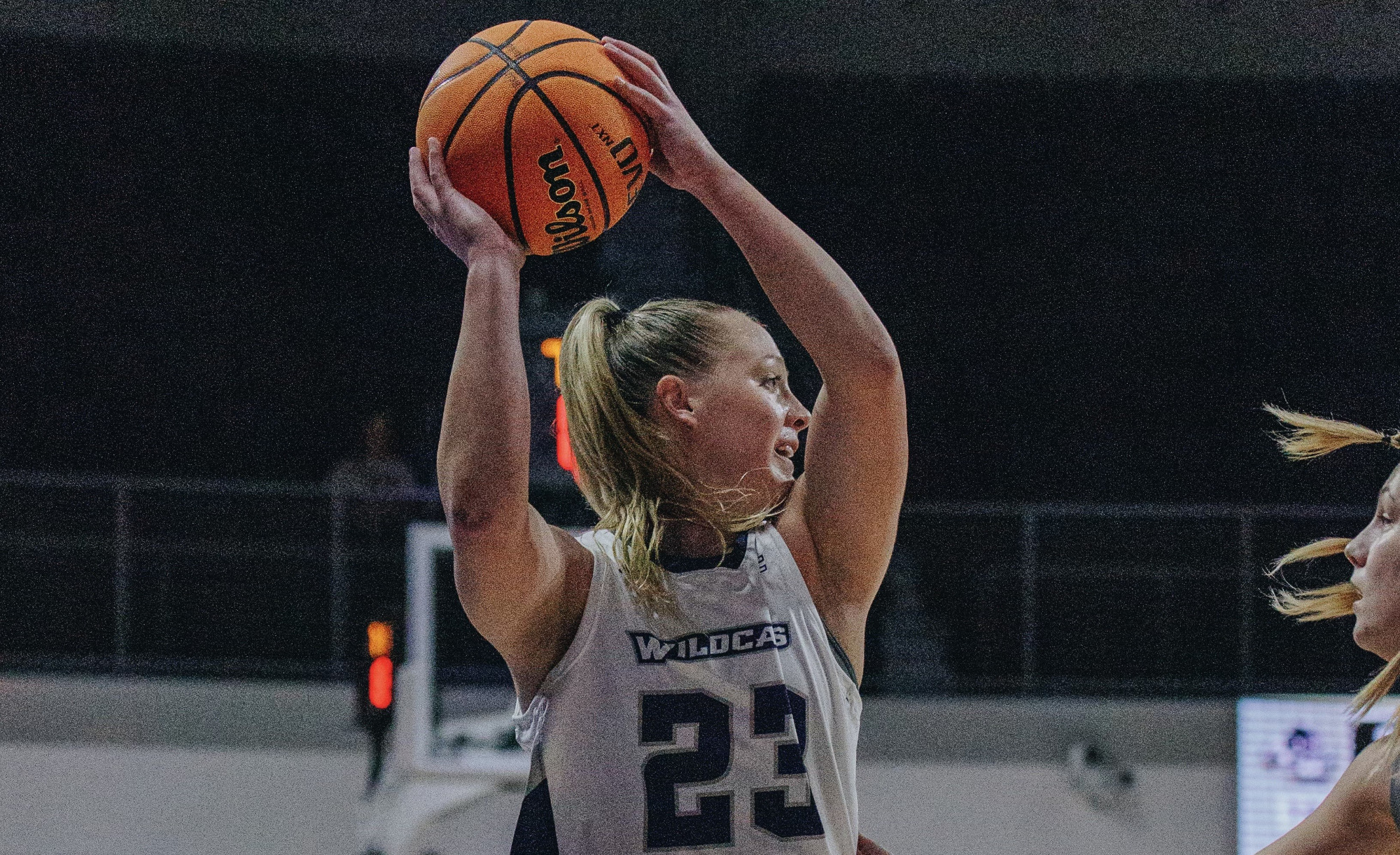 ACU Opens with 25-point Win Over SAGU - Abilene Christian University ...