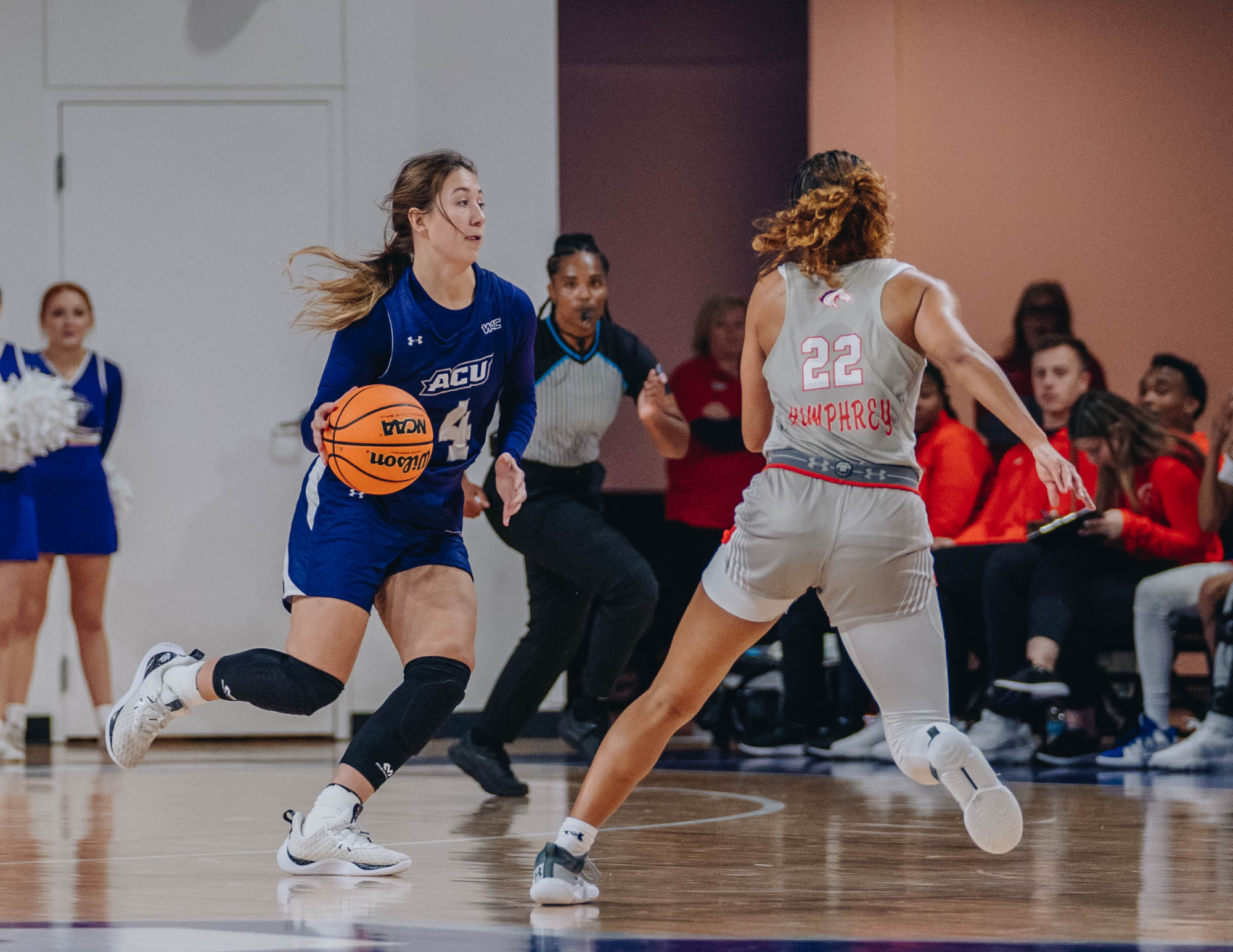 Kenadi Rising - Women's Basketball - Abilene Christian University Athletics