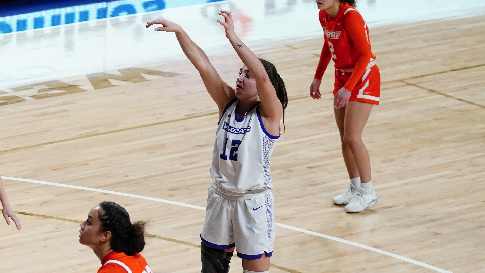 Addison Martin - Women's Basketball - Abilene Christian University ...