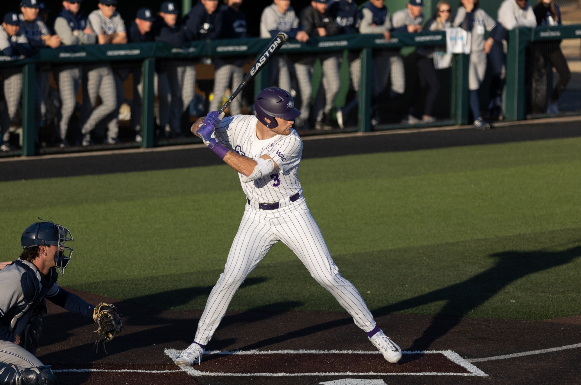 Logan Britt - Baseball - Abilene Christian University Athletics