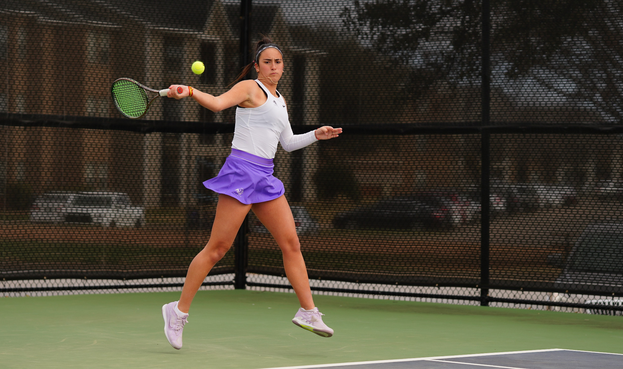 Paula Garrote - Women's Tennis - Abilene Christian University Athletics