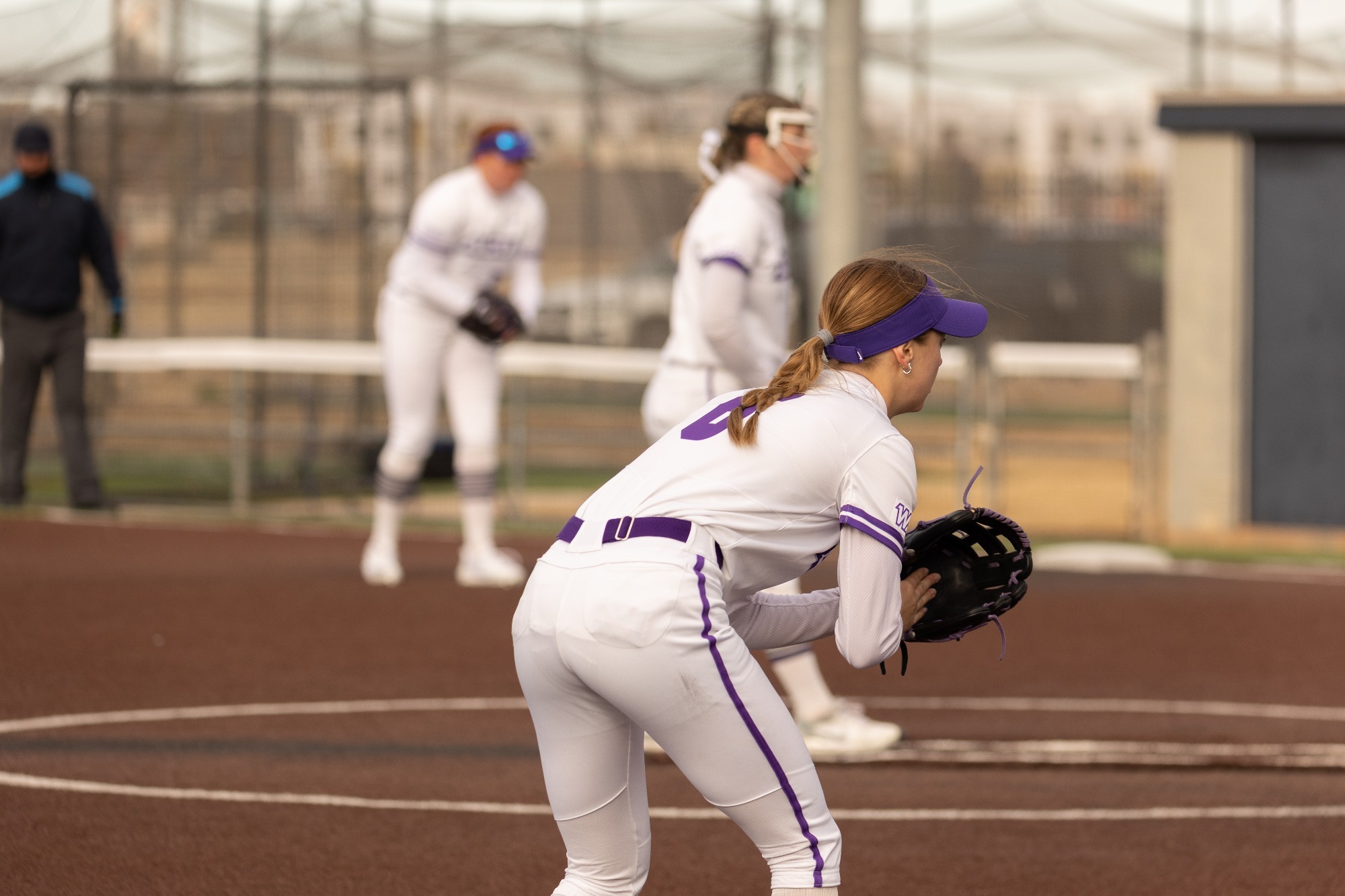 Matti Reiling - Softball - Abilene Christian University Athletics
