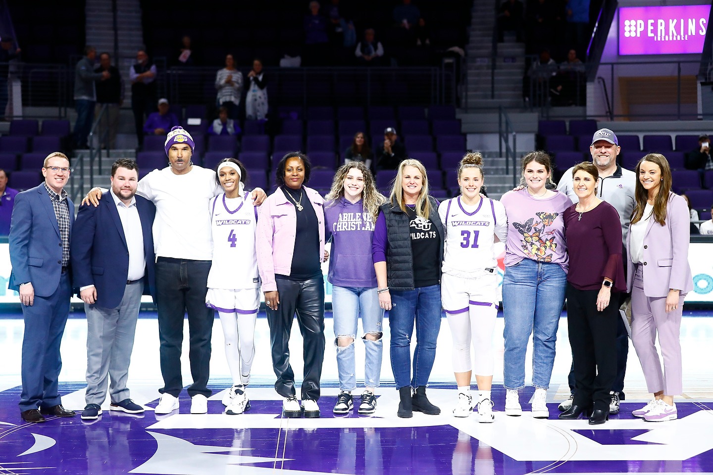 Maleeah Langstaff - Women's Basketball - Abilene Christian University ...