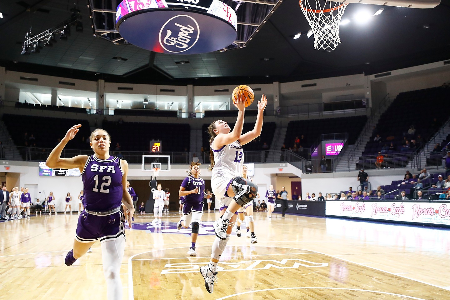 Addison Martin - Women's Basketball - Abilene Christian University ...
