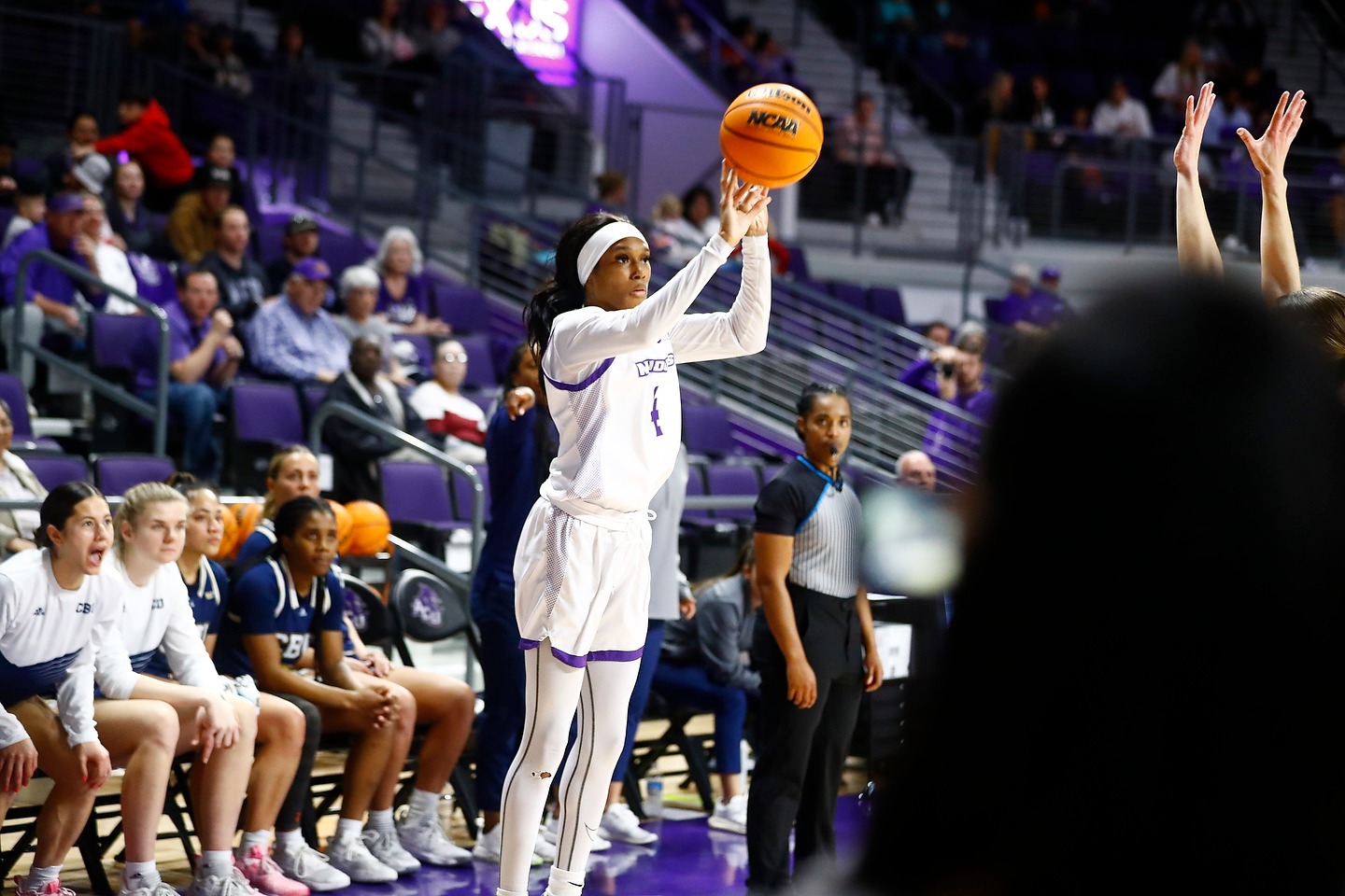 Maleeah Langstaff - Women's Basketball - Abilene Christian University ...