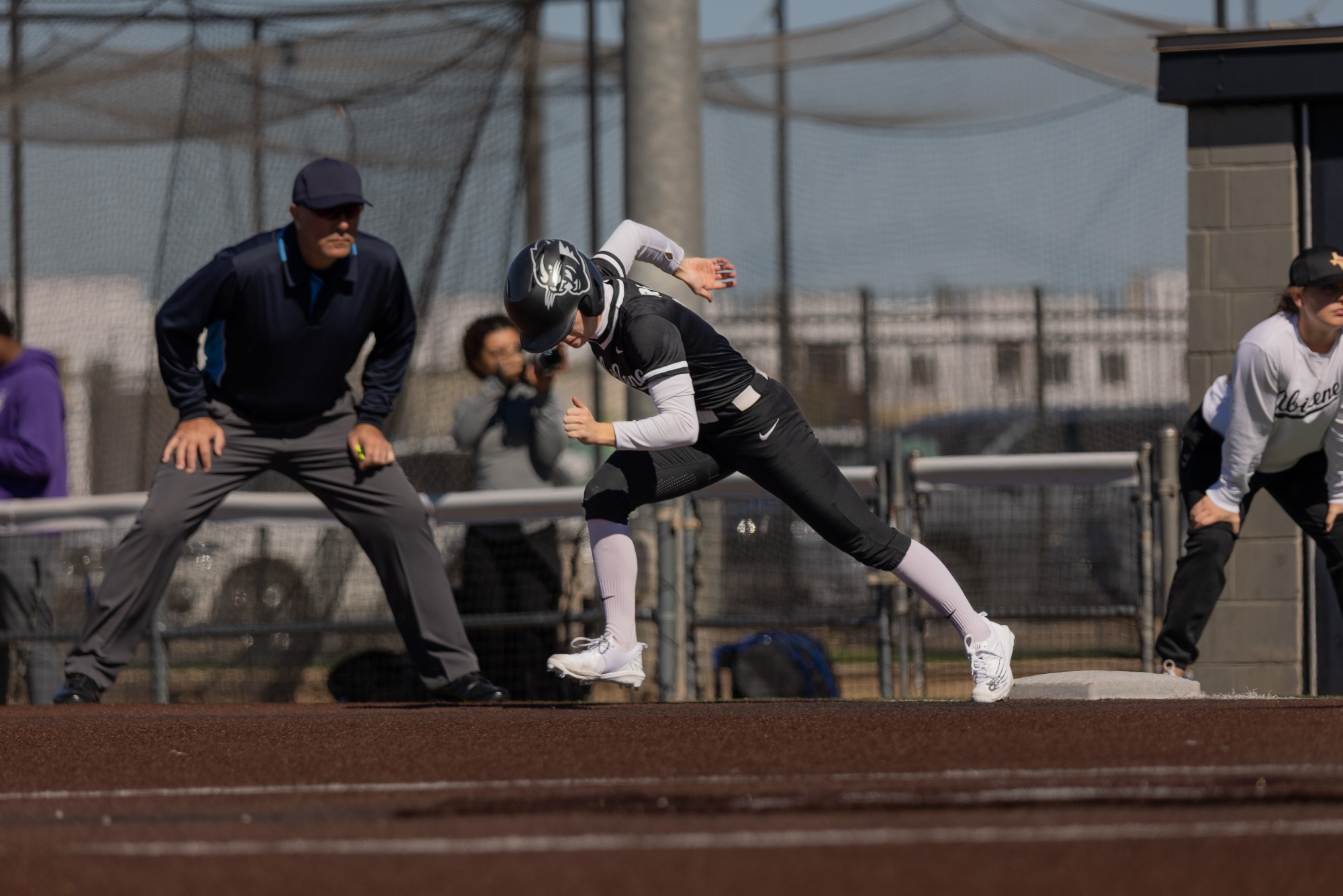 Matti Reiling - Softball - Abilene Christian University Athletics