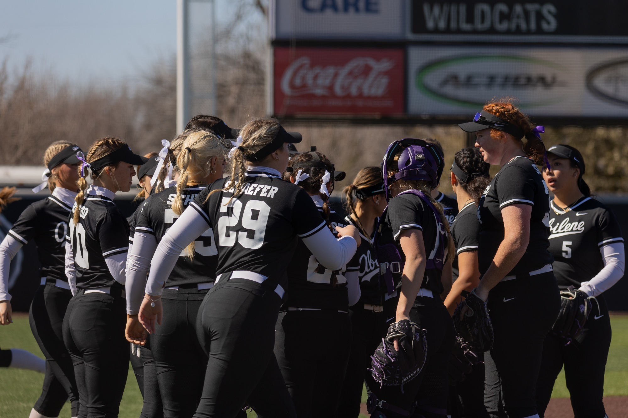 Wildcats drop two at GCU on Saturday - Abilene Christian University ...