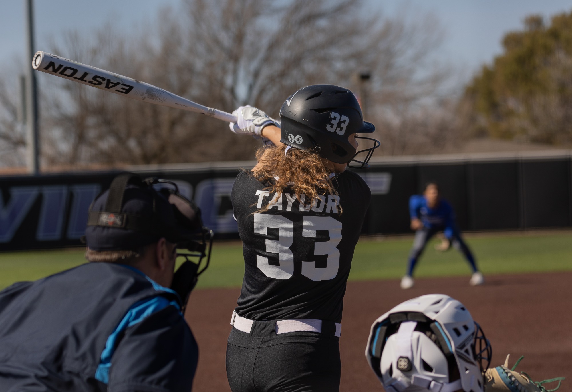 Olivia Marble - Softball - Abilene Christian University Athletics