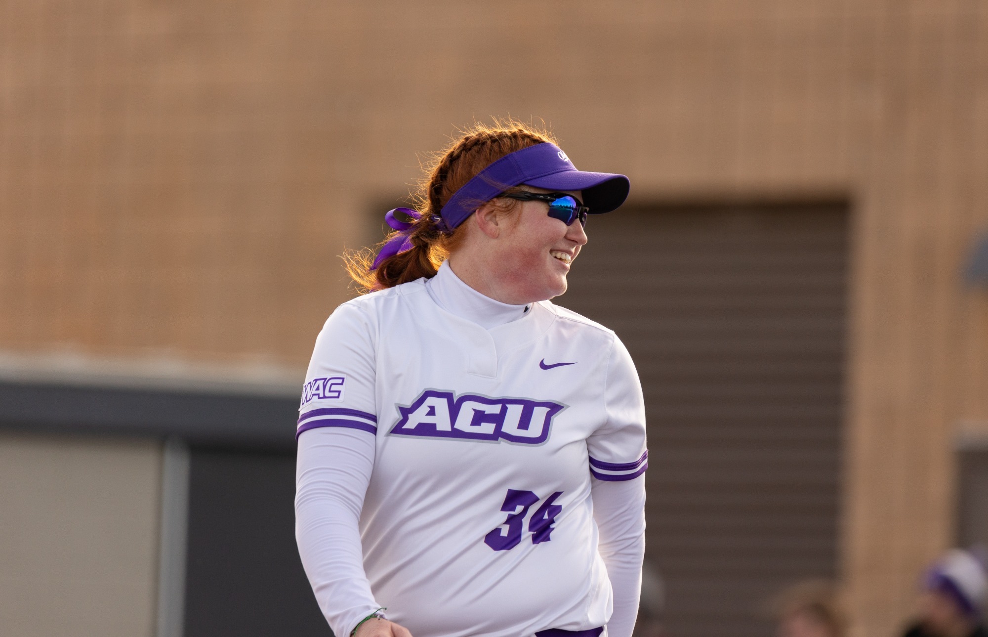 Sammie Shelander - Softball - Abilene Christian University Athletics