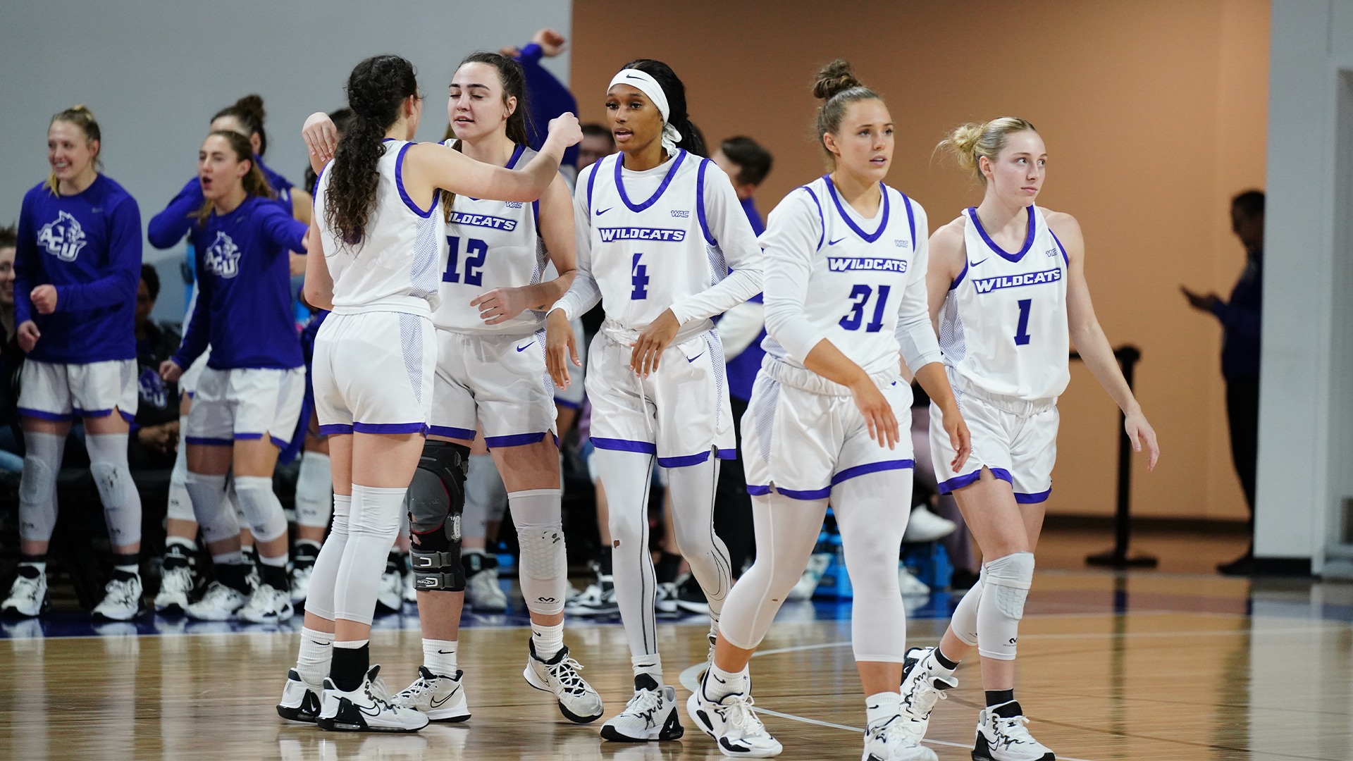 Madi Miller - Women's Basketball - Abilene Christian University Athletics