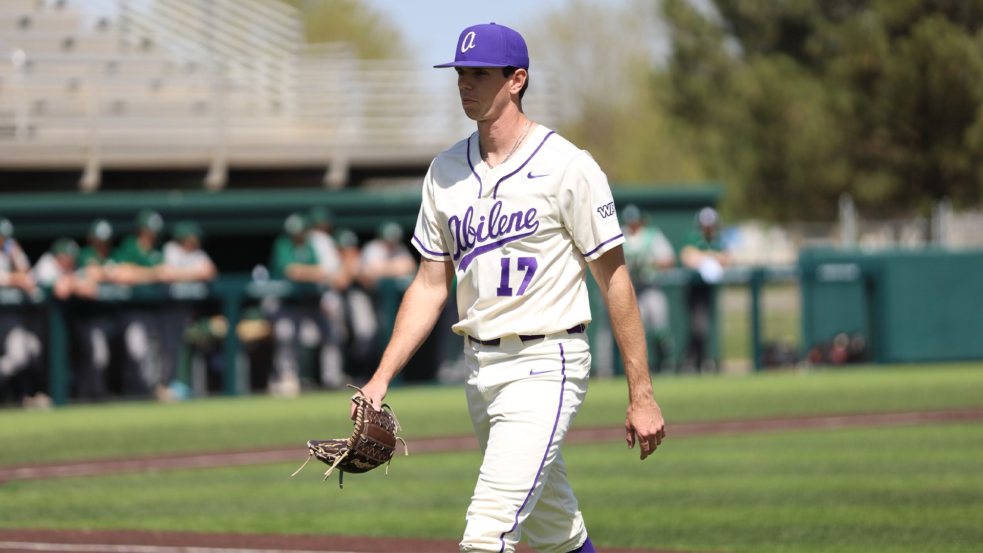 Breck Eichelberger - Baseball - Abilene Christian University Athletics
