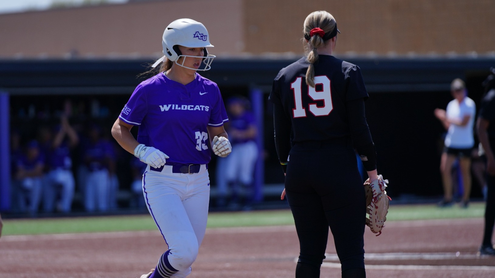 Olivia Marble - Softball - Abilene Christian University Athletics