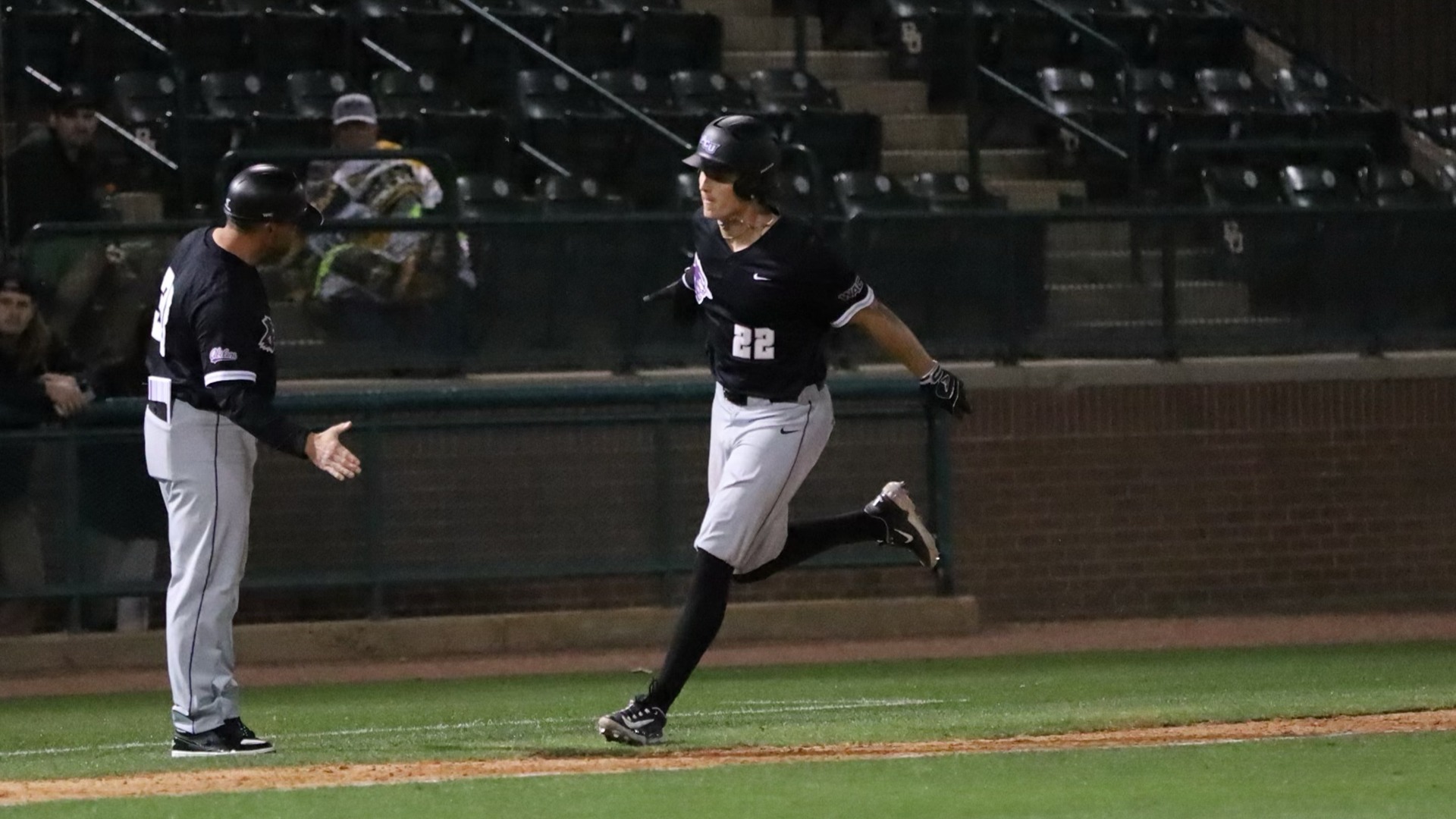 Grayson Tatrow - Baseball - Abilene Christian University Athletics