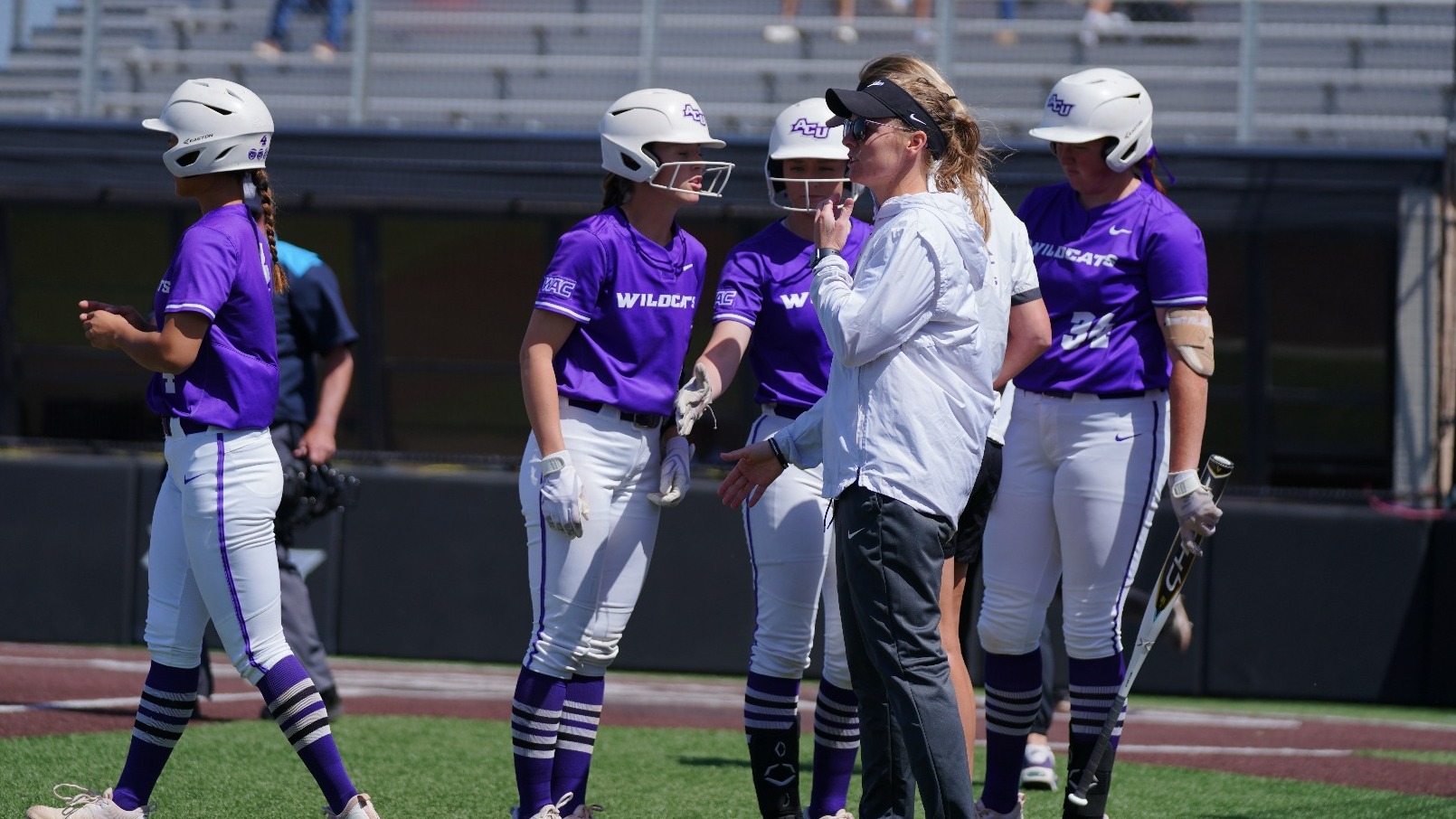 Season on the Line Saturday after Softball Splits with Aggies - Abilene ...