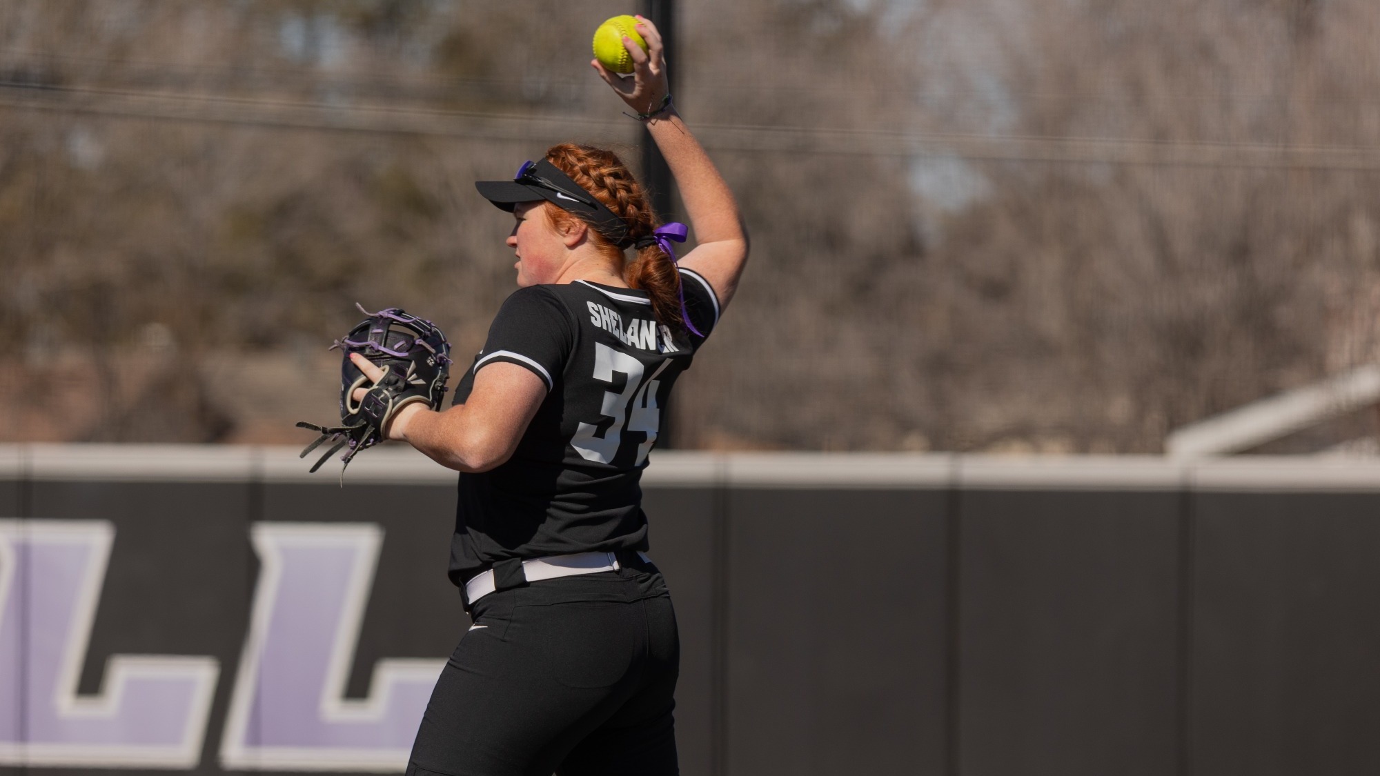 Sammie Shelander - Softball - Abilene Christian University Athletics