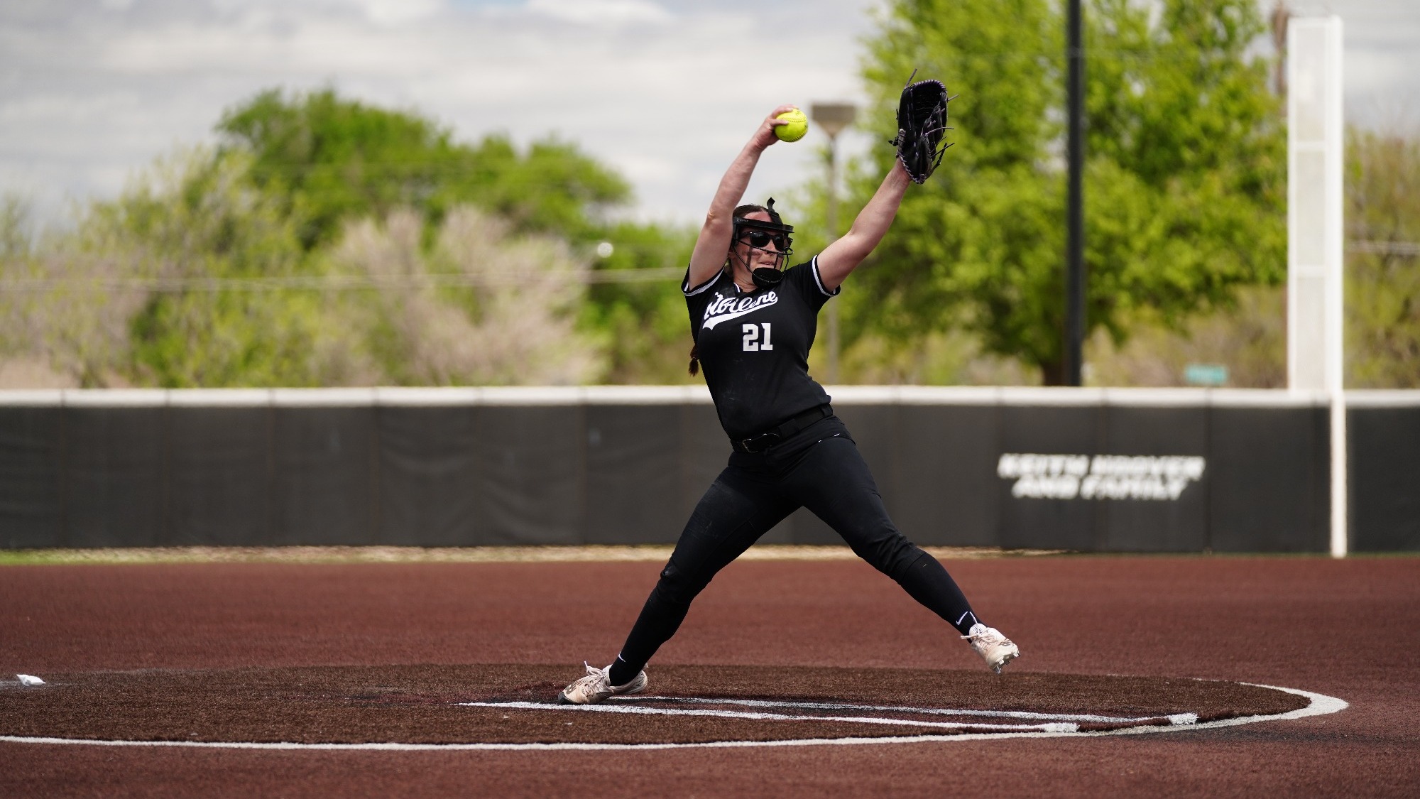 Talia Nielsen - Softball - Abilene Christian University Athletics