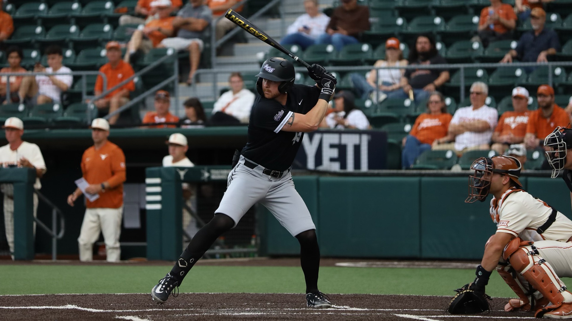 Eric Martin - Baseball - Abilene Christian University Athletics