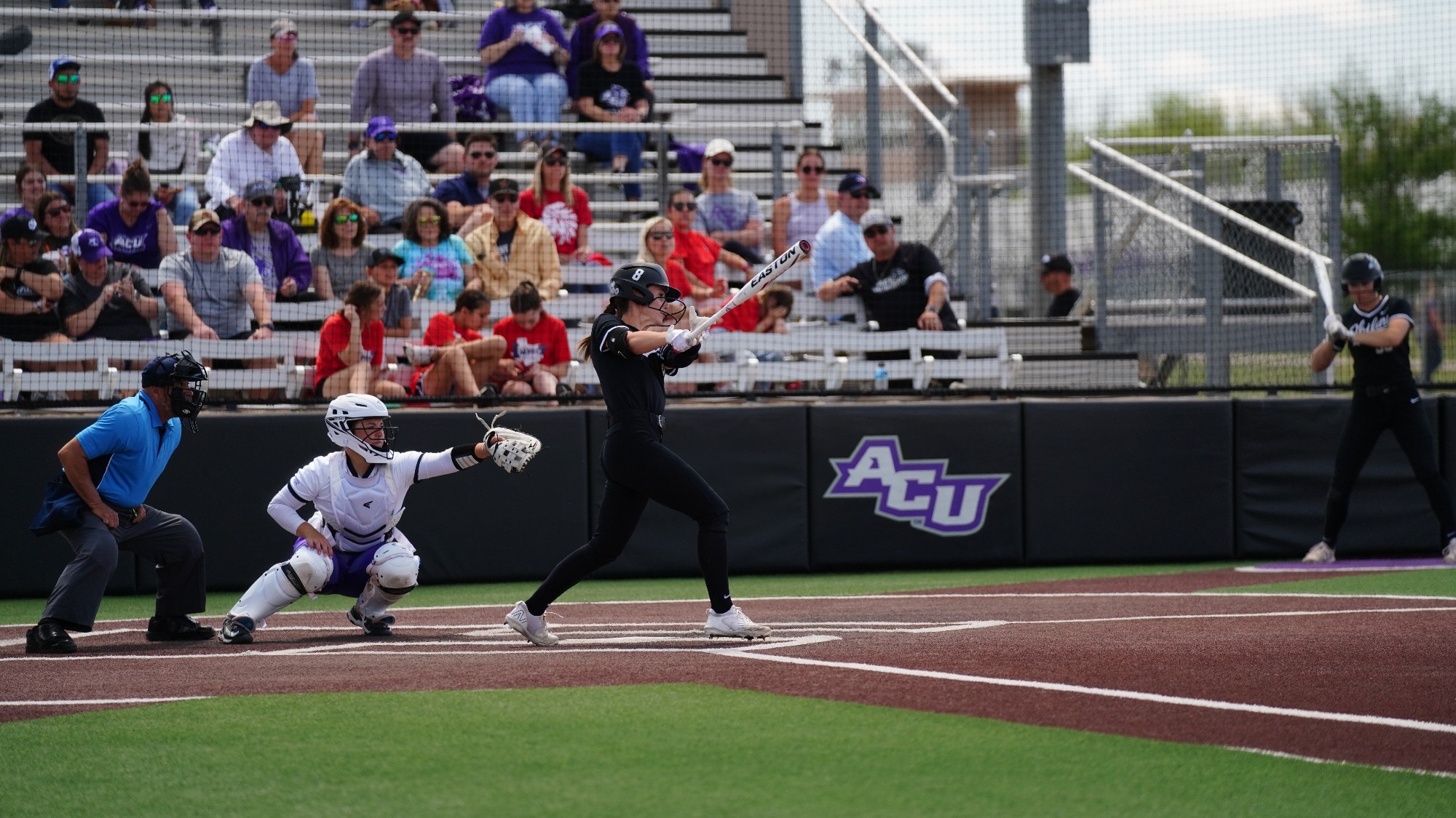 Mercedes Eichelberger - Softball - Abilene Christian University Athletics