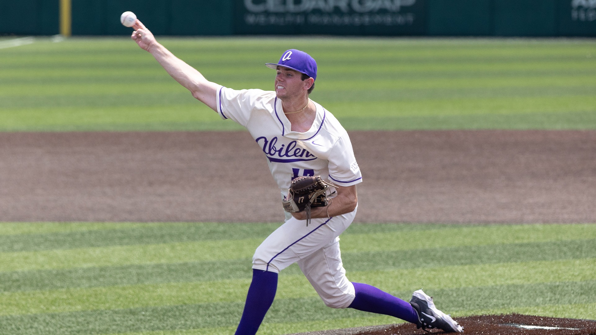Breck Eichelberger - Baseball - Abilene Christian University Athletics