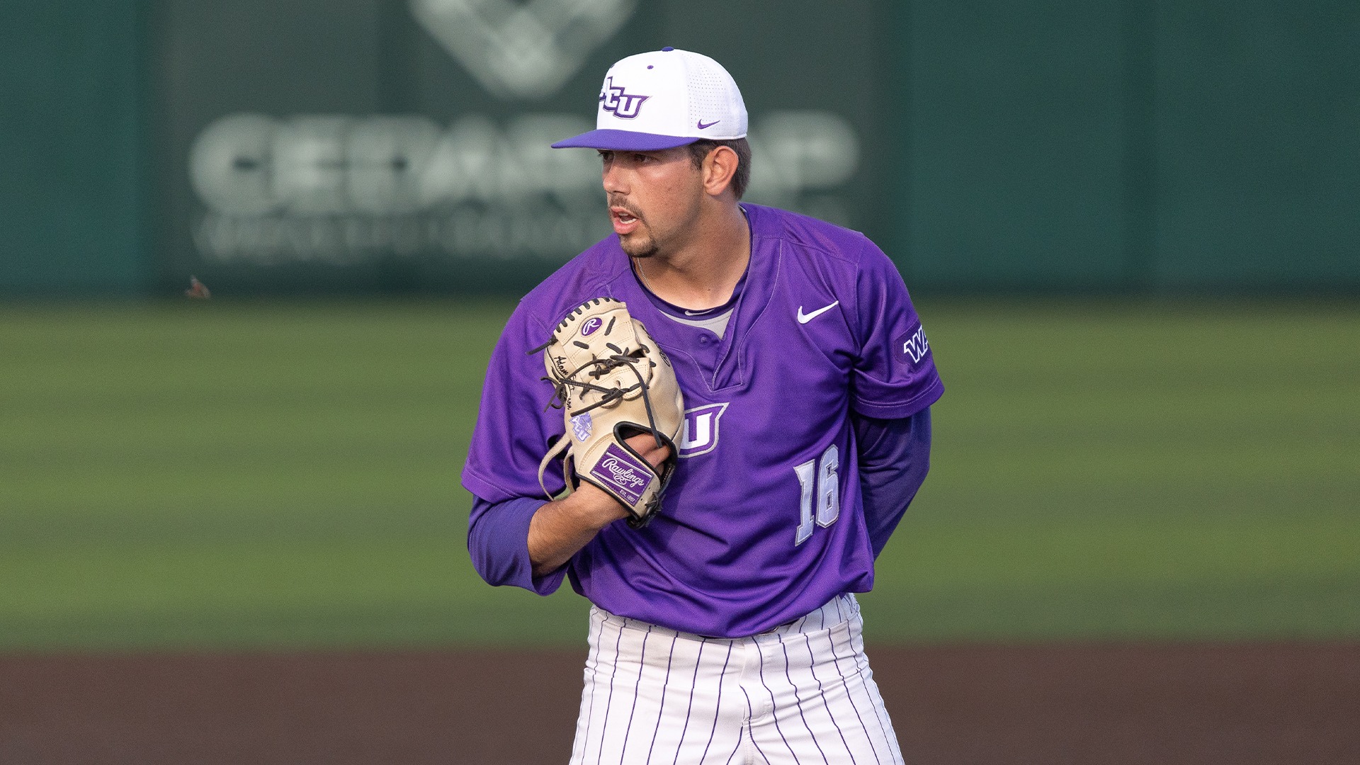 Adam Stephenson - Baseball - Abilene Christian University Athletics