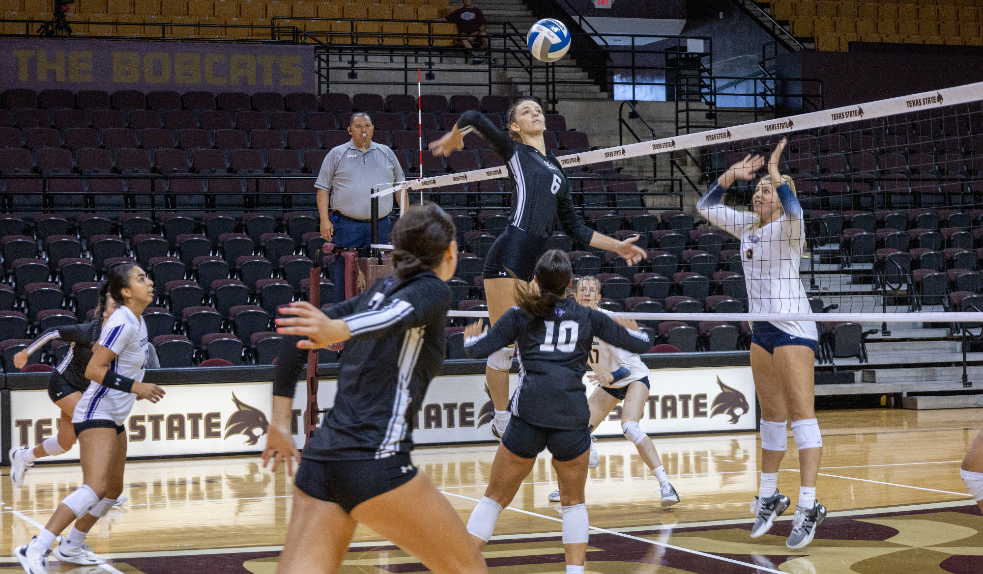 Hannah Knier - Women's Volleyball - Abilene Christian University Athletics