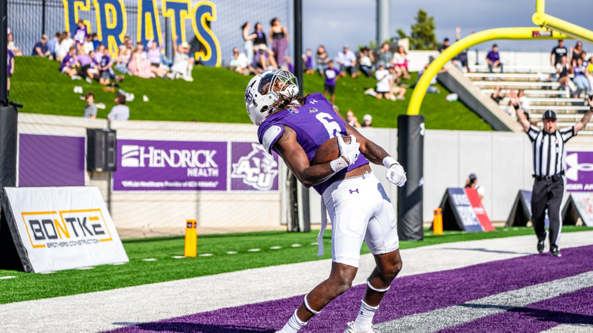 Single Game Football Ticket Now Available - Abilene Christian ...
