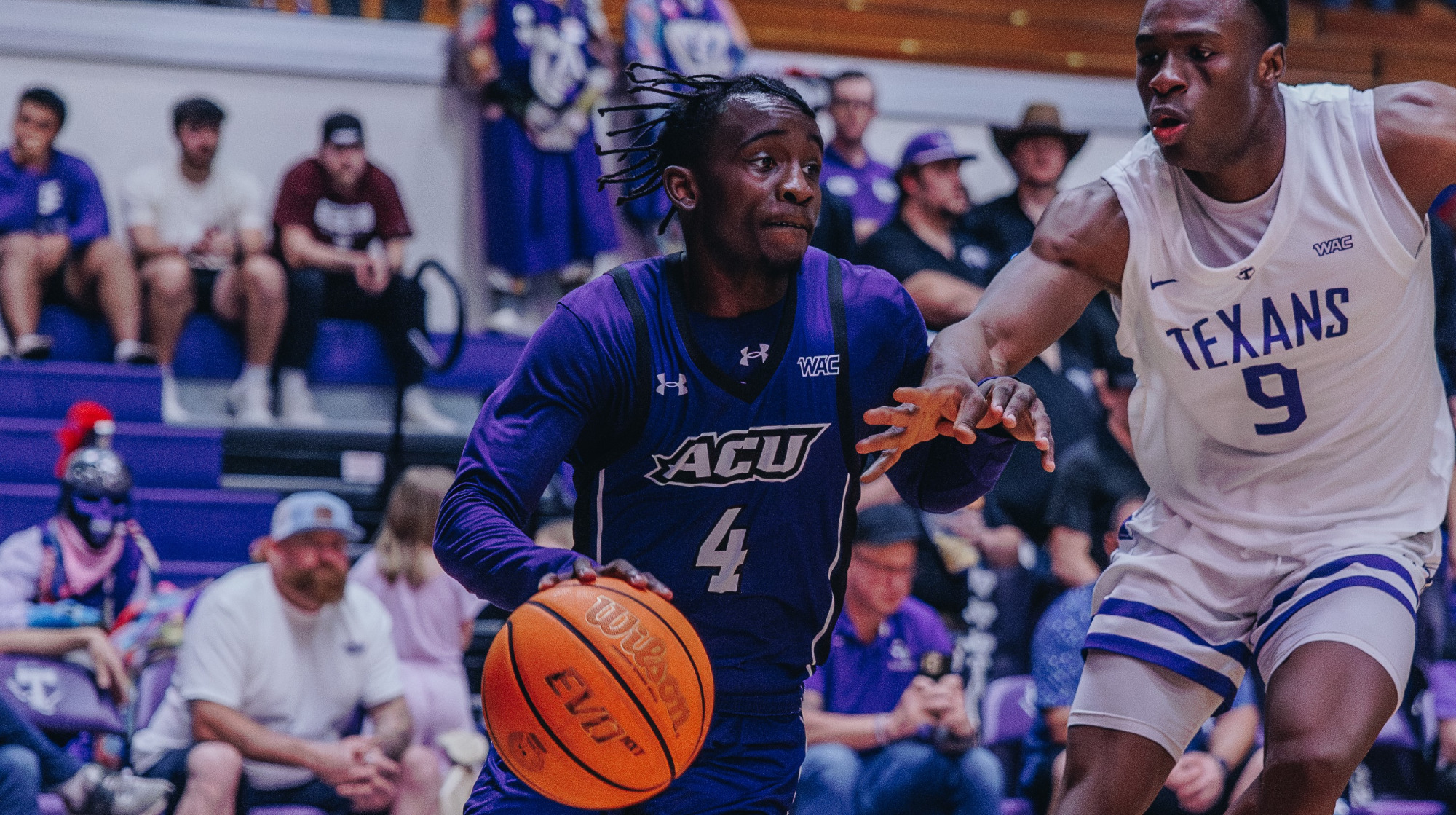 Cats Finish Season in CIT Quarterfinals - Abilene Christian University ...