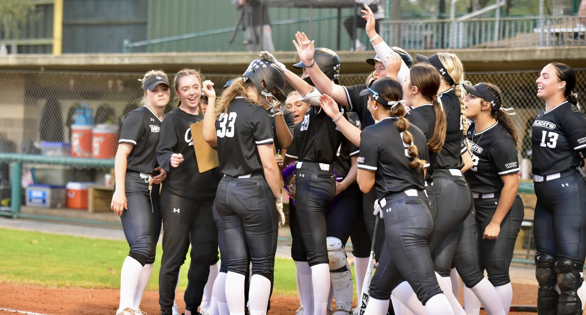 ACU Rallies for Win at UTSA - Abilene Christian University Athletics