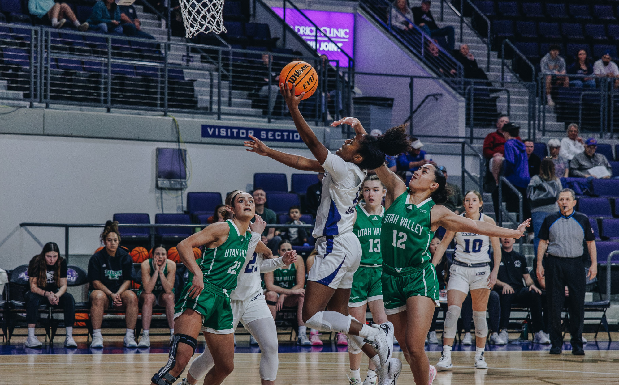 Cats Close Regular Season with Road Win - Abilene Christian University ...