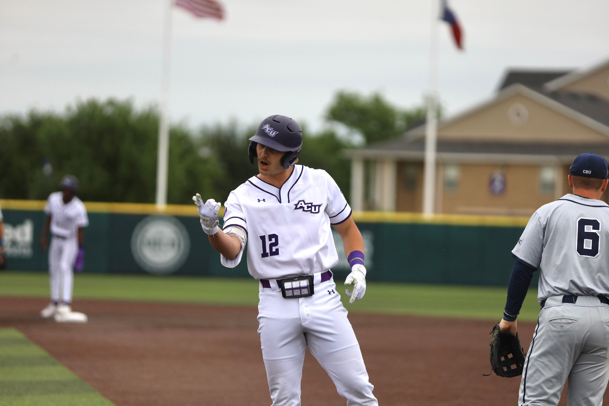 ACU Drops Two to California Baptist - Abilene Christian University ...