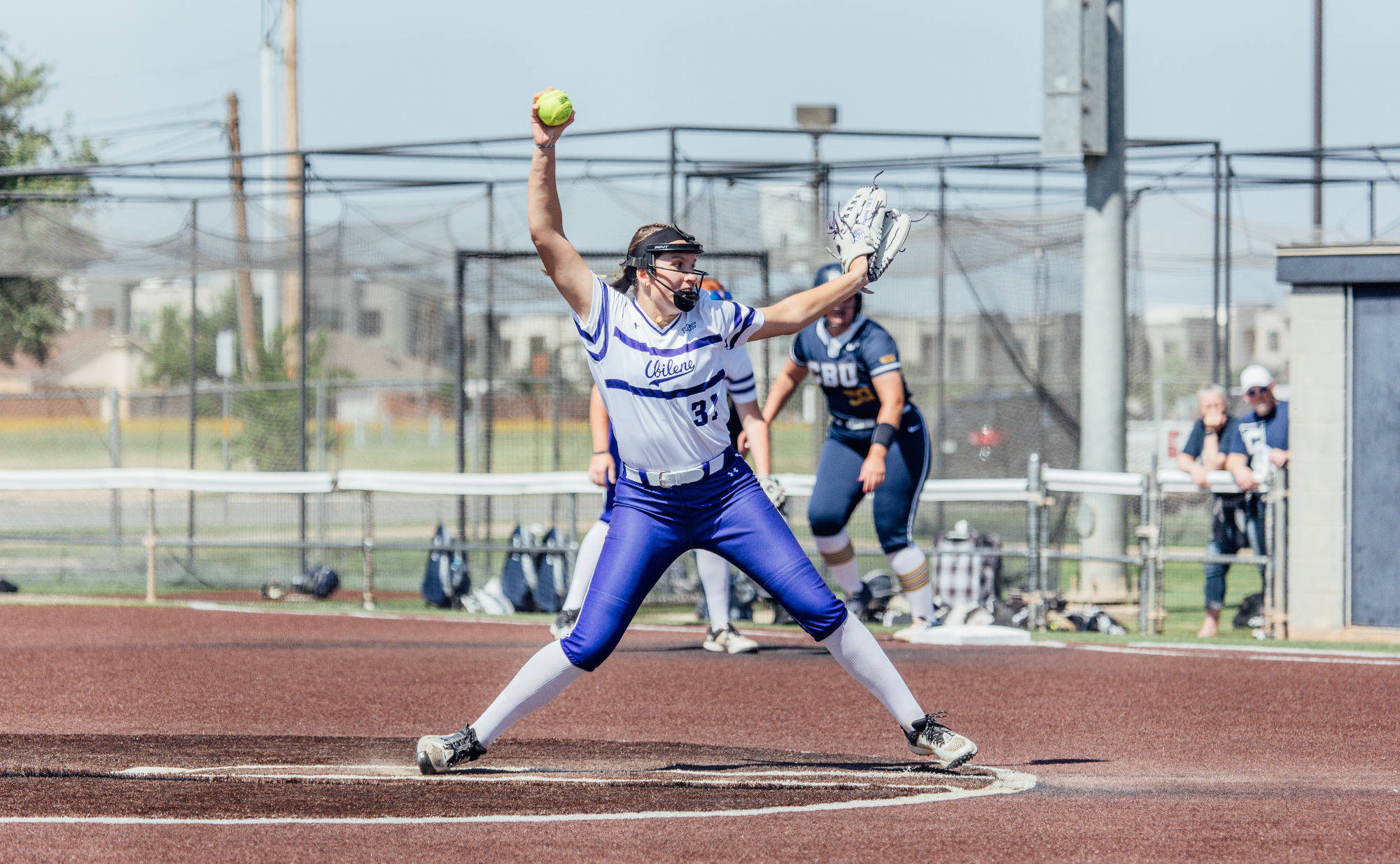 Lancer Take Series Sweep - Abilene Christian University Athletics