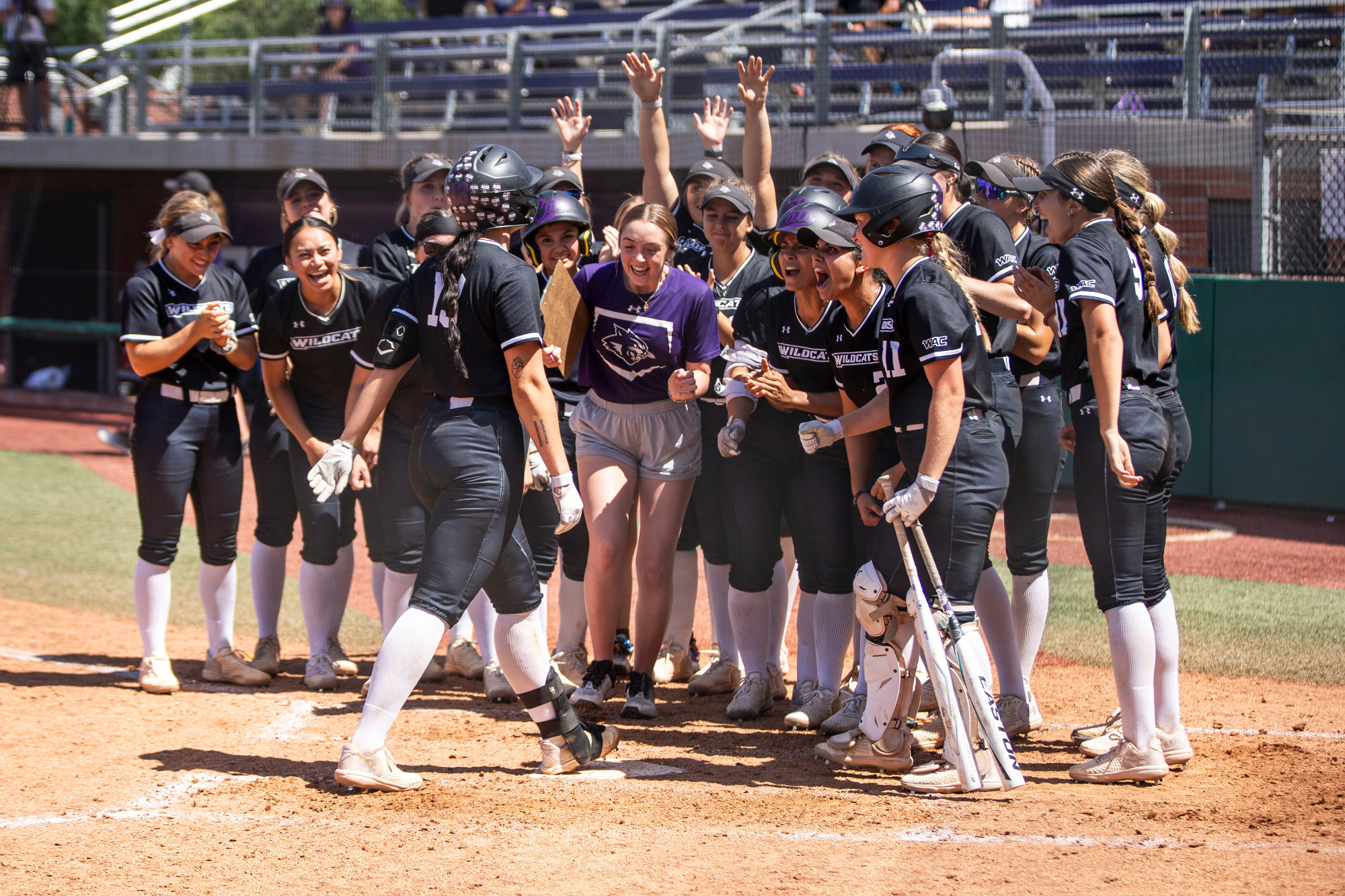 Cats Fall in Season Finale - Abilene Christian University Athletics