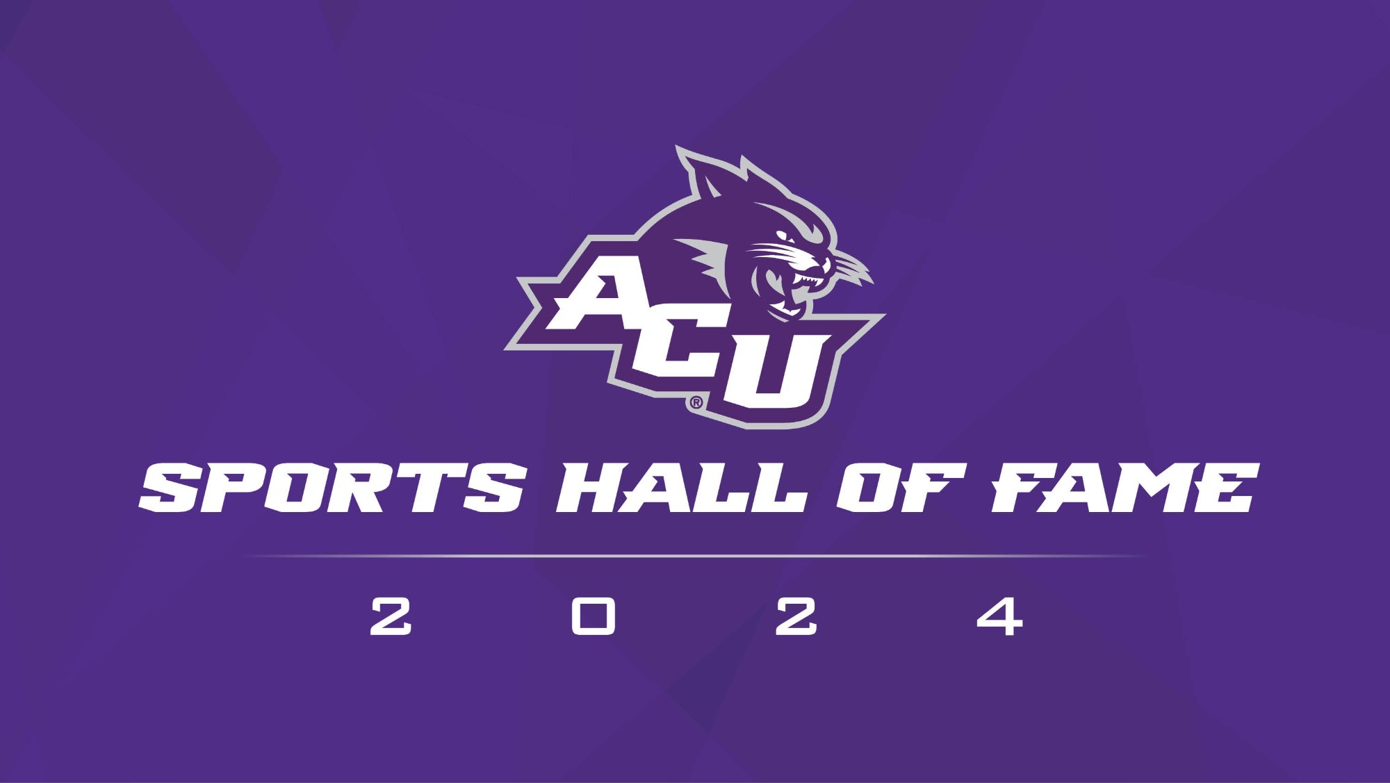 2023 ACU Sports Hall of Fame Class Announced - Abilene Christian ...