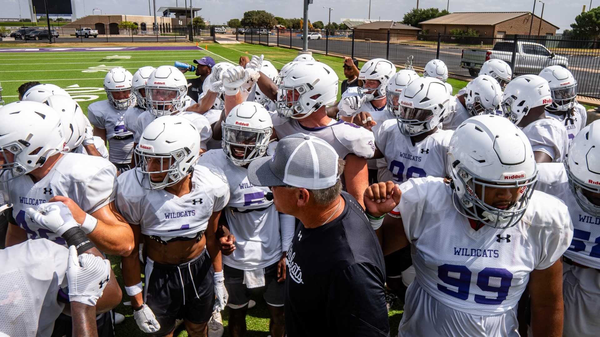 Football Announces Signing/Transfer Class - Abilene Christian ...