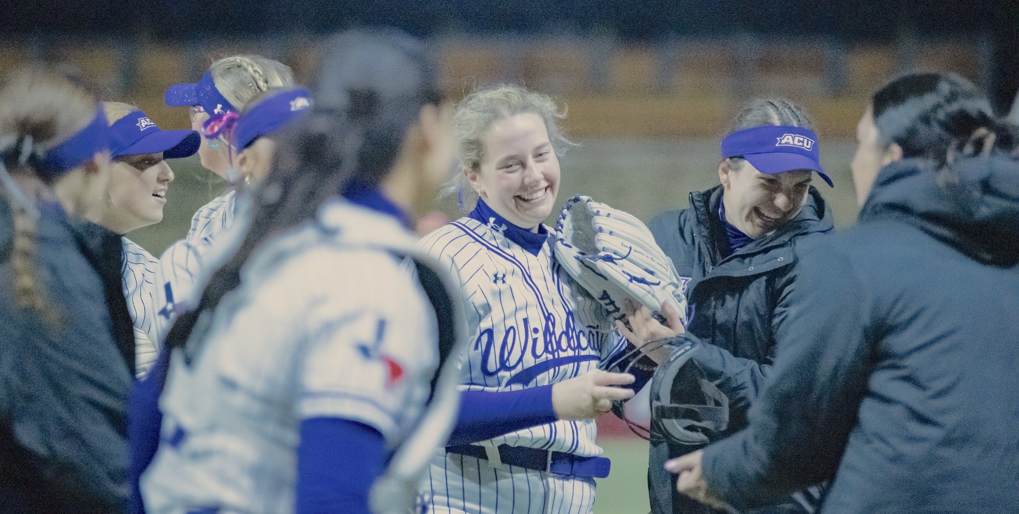 ACU Softball Excited for "Opportunity to Play the Best" in 2025 ...