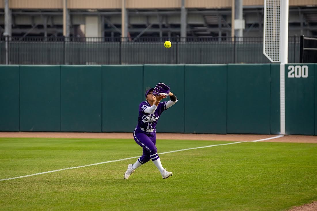 ACU Softball Excited for "Opportunity to Play the Best" in 2025 ...