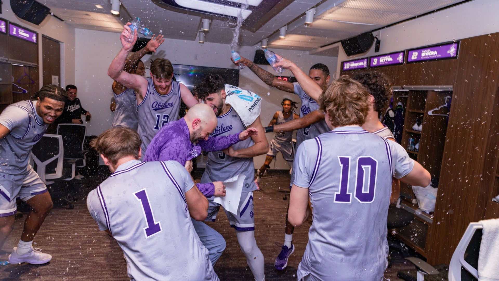 ACU's Lassiter Building Selection Sunday Field on NCAA Men's Basketball ...