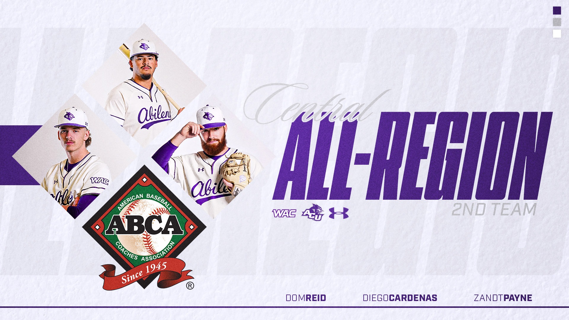 Baseball Releases 2025 Season Schedule - Abilene Christian University ...