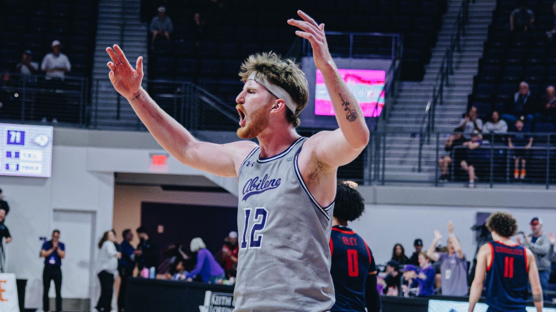 ACU Unveils 2025-26 Men’s Basketball Nonconference Schedule - Abilene ...