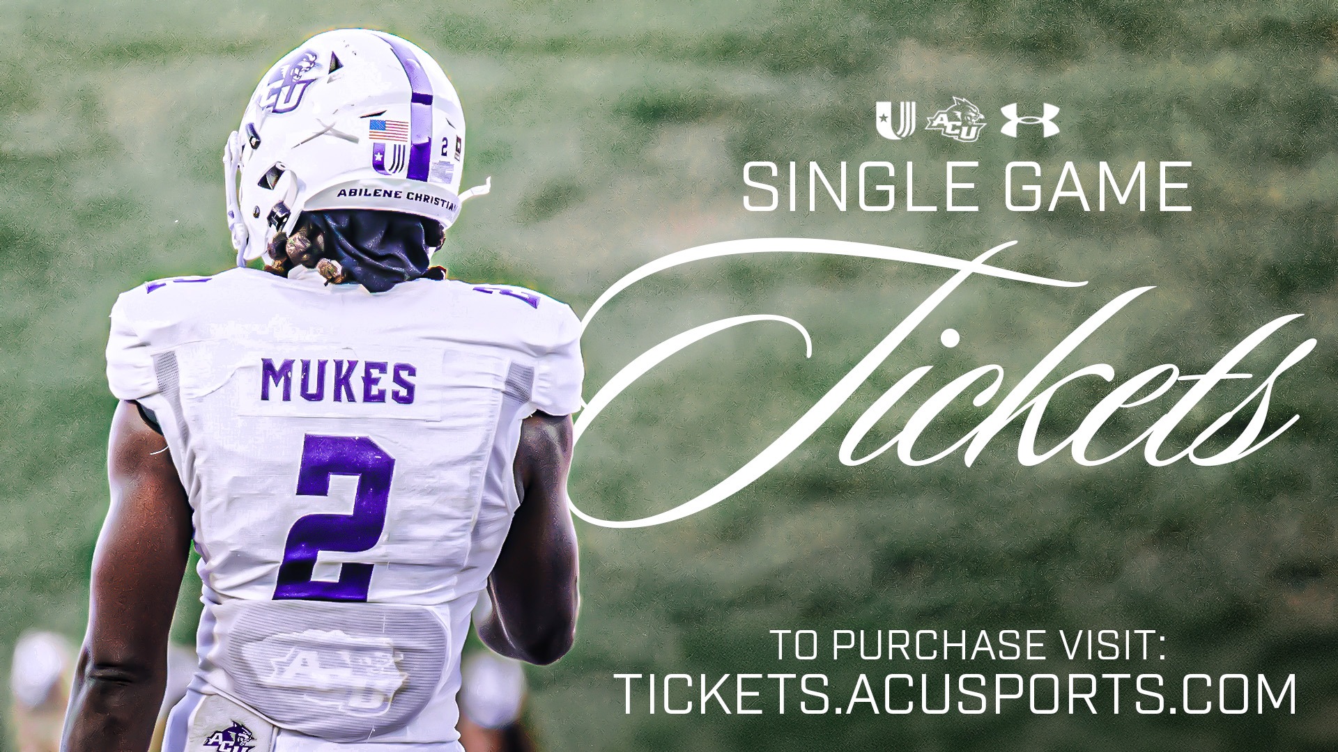 ACU Athletics Announces 2025 Football Promotional Schedule - Abilene ...