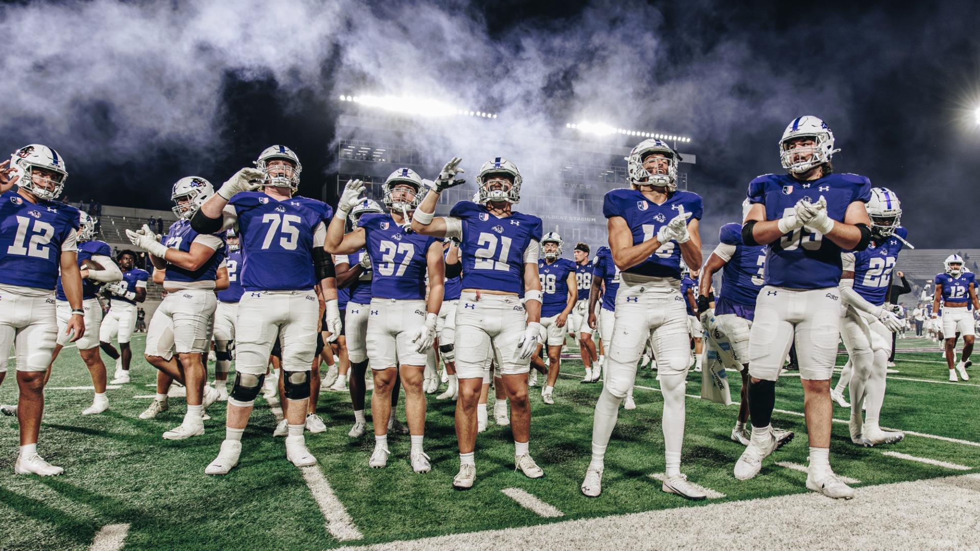 Football 2025 Single-Game Tickets Now on Sale - Abilene Christian ...