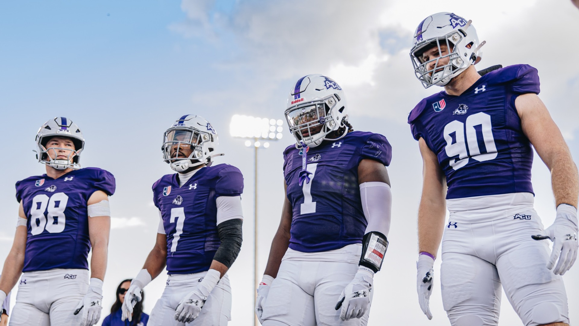 ACU Athletics Announces 2025 Football Promotional Schedule - Abilene ...