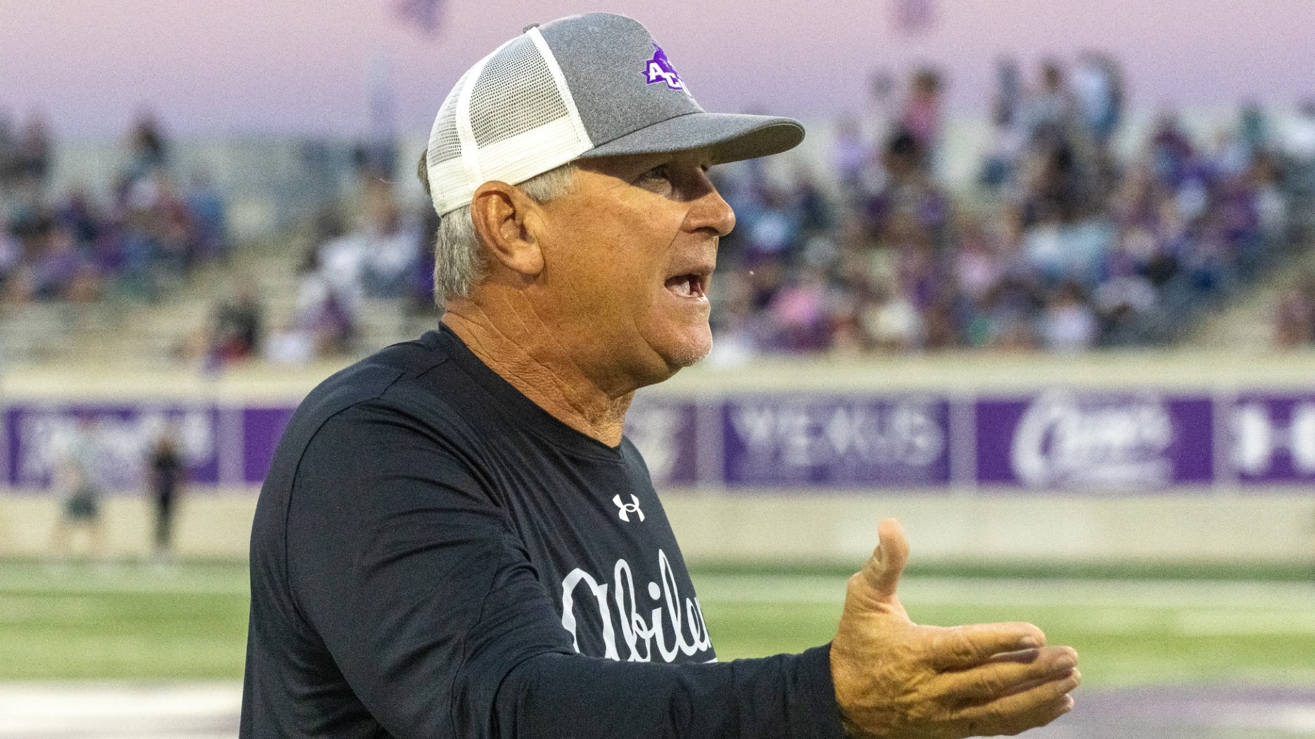 ACU Athletics Announces 2025 Football Promotional Schedule - Abilene ...