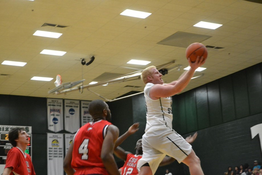 Justin Kauffman - Men's Basketball - Adams State University Athletics