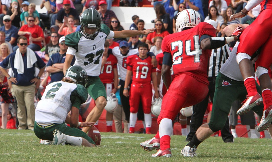 Logan Beck - Football - Adams State University Athletics