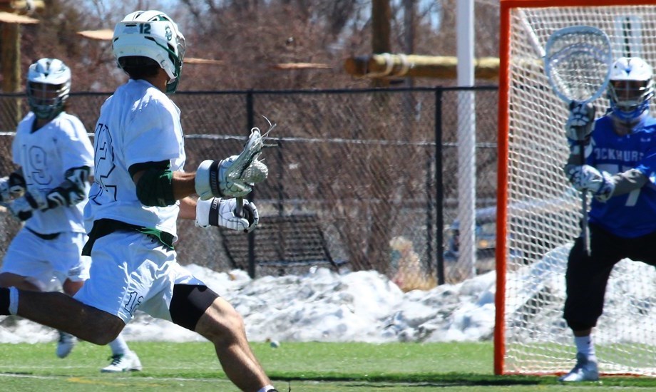 Danny Mayes - Men's Lacrosse - Adams State University Athletics