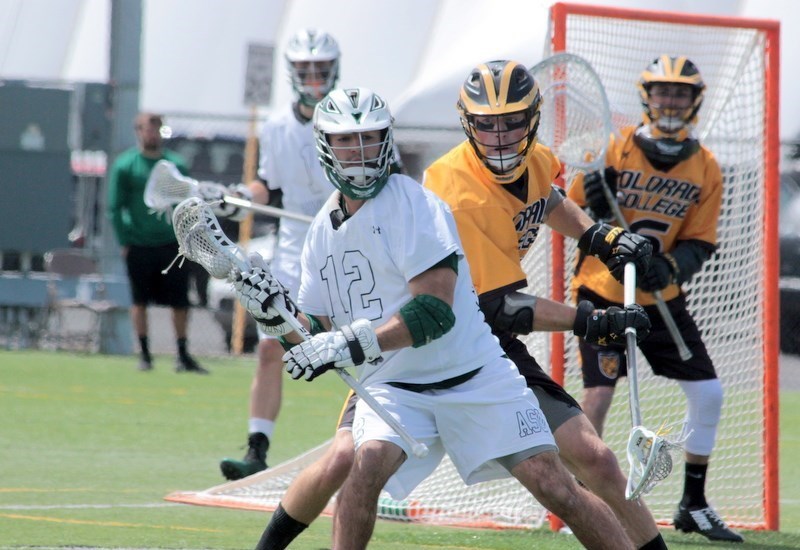 Danny Mayes - Men's Lacrosse - Adams State University Athletics