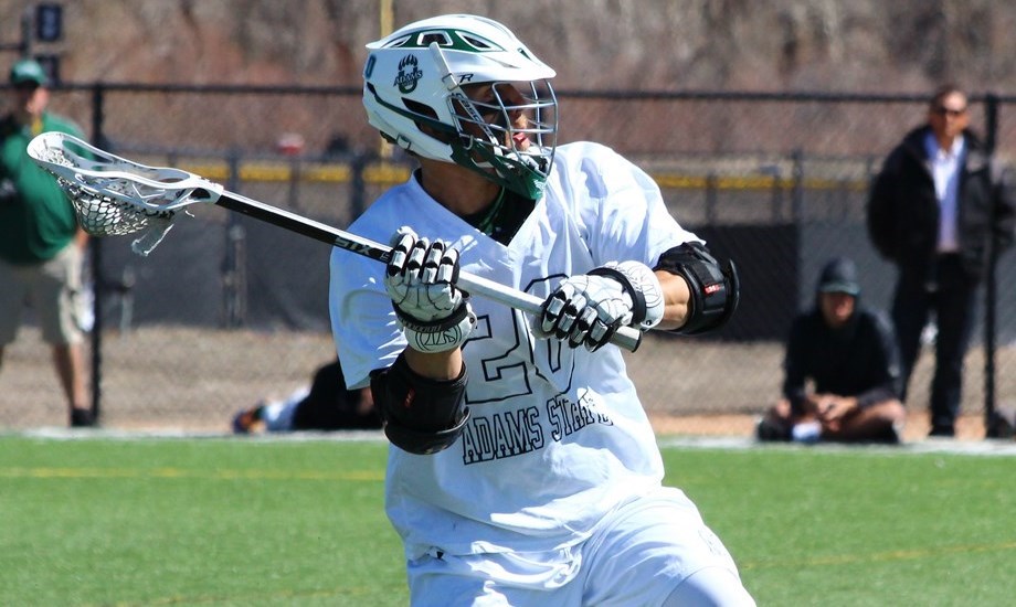 Seth Stowell - Men's Lacrosse - Adams State University Athletics