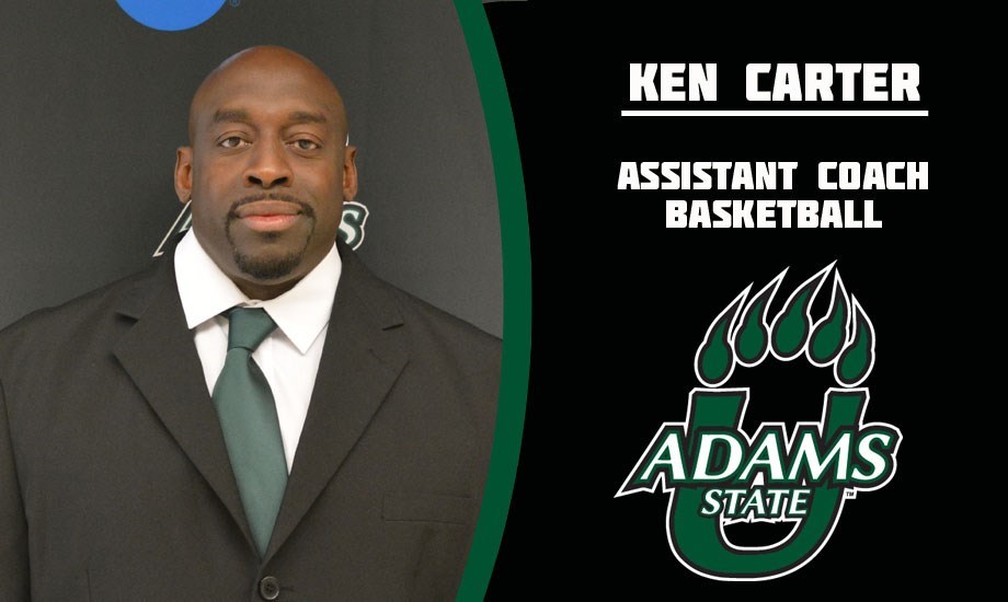 MBB | Carter Joins Grizzlies As Assistant Coach - Adams State ...